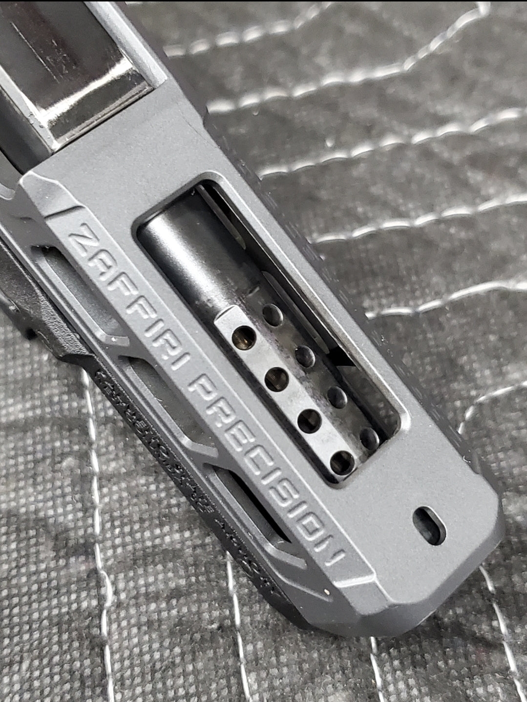 Triggers / Slides / Optic Cuts / Barrels & Comps – Absolute Gun Works