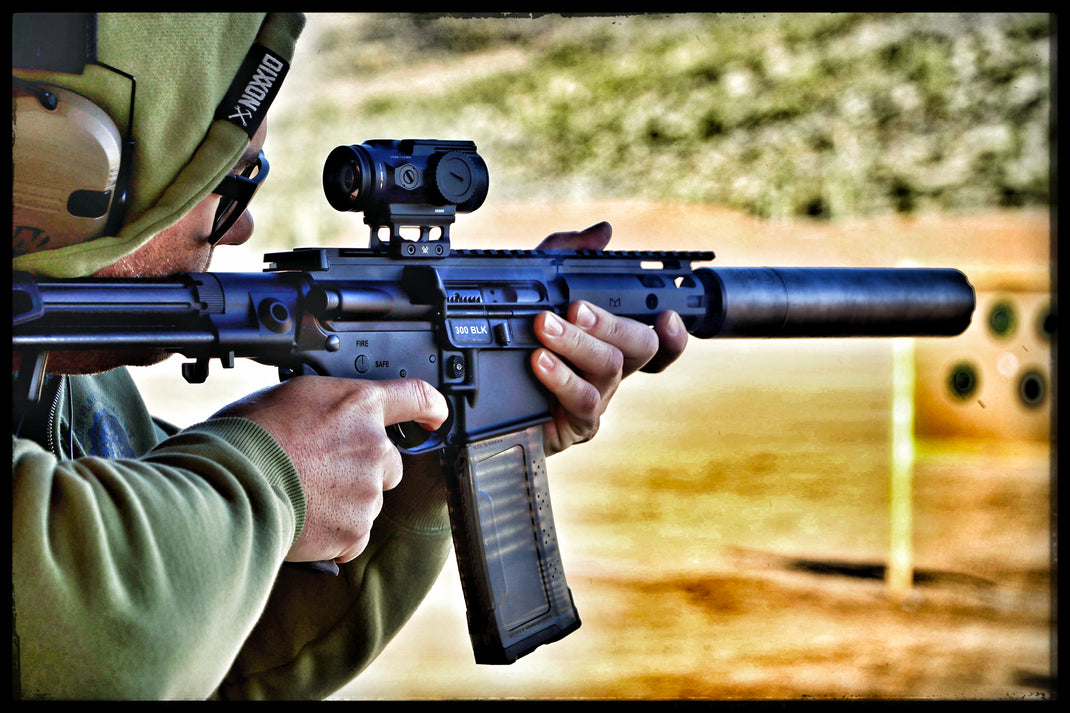 Absolute Gun Works - FFL 07 / SOT Manufacturer/Prototyping/Custom Work